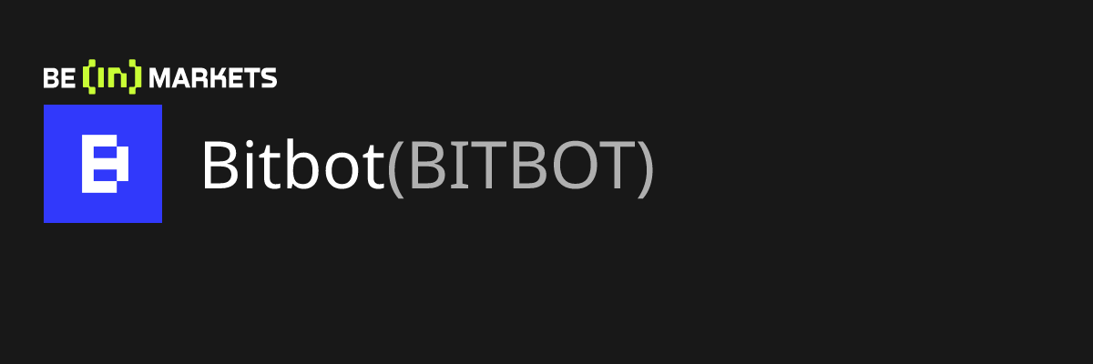 Bitbot (BITBOT) Price, MarketCap, Charts and Fundamentals Info - BeInCrypto