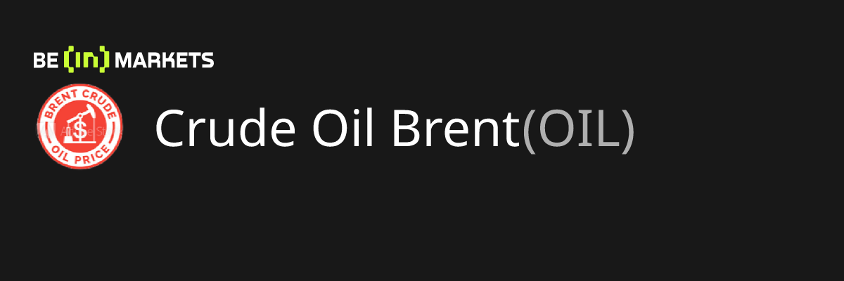 Crude Oil Brent (CRUDE-OIL-BRENT) Price, MarketCap, Charts and ...