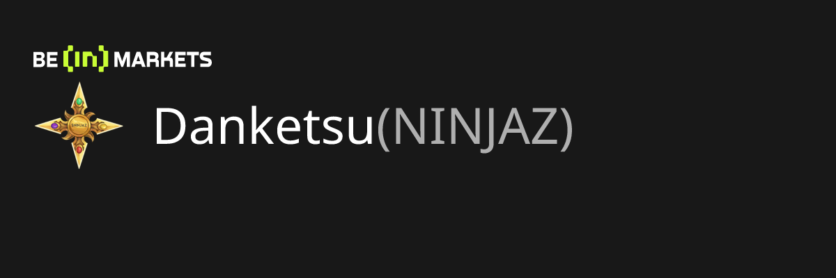 Danketsu (NINJAZ) Price, MarketCap, Charts and Fundamentals Info ...