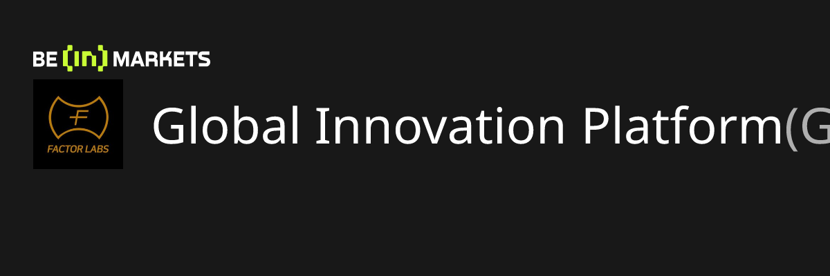 Global Innovation Platform (GLOBAL-INNOVATION-PLATFORM) Price ...