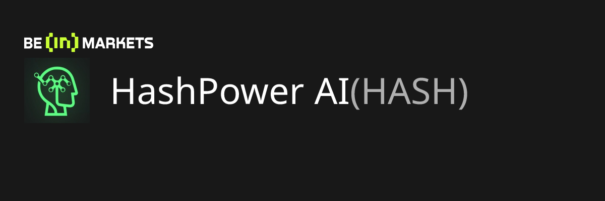 HashPower AI (HASHPOWER-AI) Price, MarketCap, Charts and Fundamentals ...