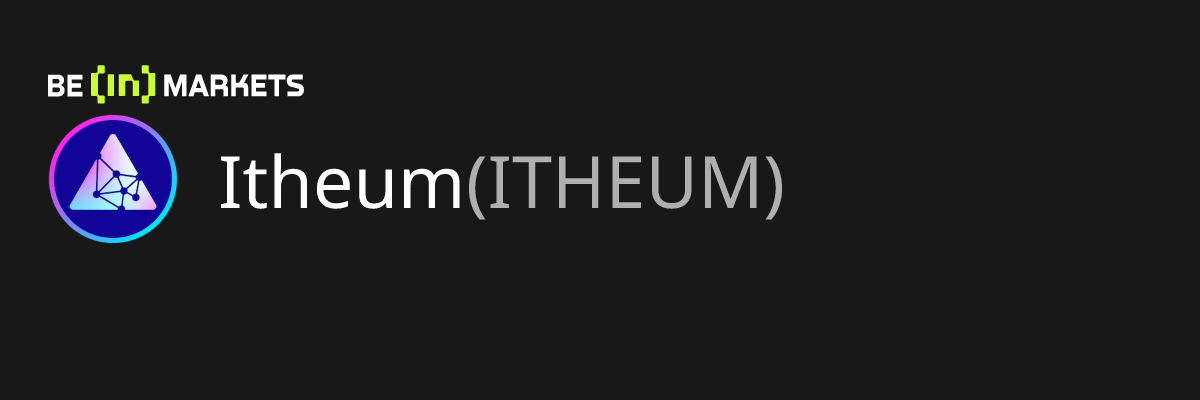 Itheum (ITHEUM) Price, MarketCap, Charts and Fundamentals Info - BeInCrypto