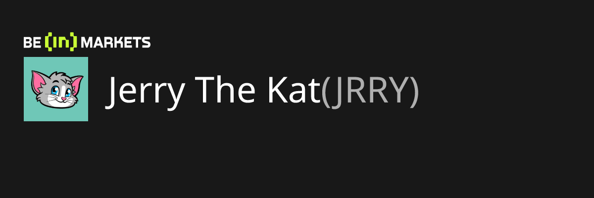 Jerry The Kat (JERRY-THE-KAT) Price, MarketCap, Charts and Fundamentals ...