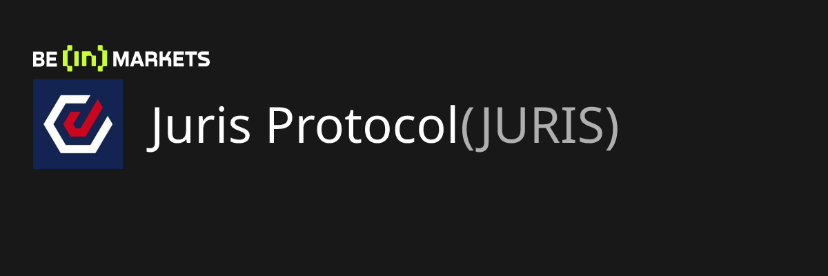 Juris Protocol (JURIS) Price, MarketCap, Charts and Fundamentals Info - BeInCrypto