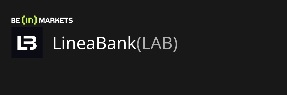 LineaBank (LAB) Price, MarketCap, Charts and Fundamentals Info - BeInCrypto