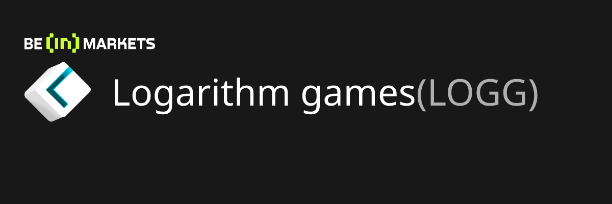 Logarithm games (LOGARITHM-GAMES) Price, MarketCap, Charts and ...