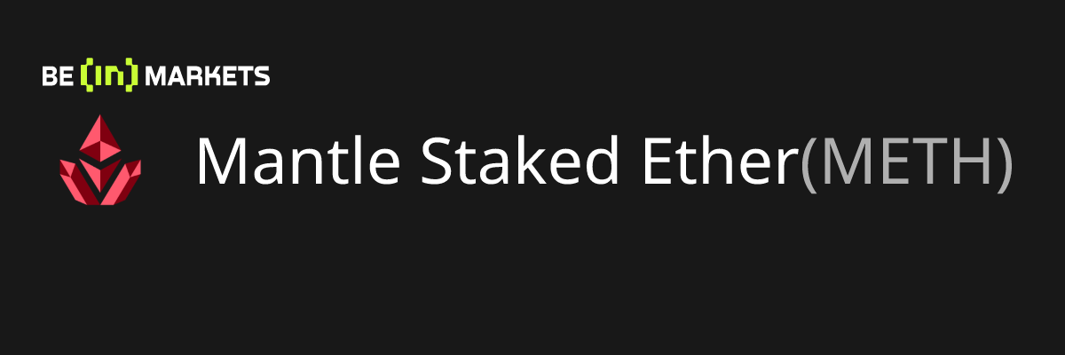 Mantle Staked Ether (MANTLE-STAKED-ETHER) Price, MarketCap, Charts and Fundamentals Info ...