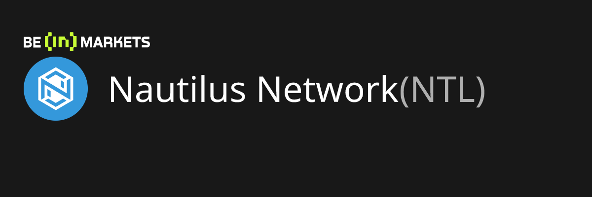 Nautilus Network (NTL) Price, MarketCap, Charts and Fundamentals Info - BeInCrypto