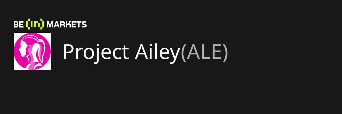 Project Ailey (PROJECT-AILEY) Price, MarketCap, Charts and Fundamentals ...