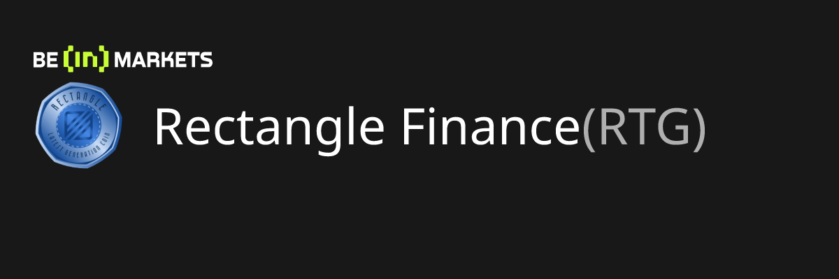 Rectangle Finance (RECTANGLE-FINANCE) Price, MarketCap, Charts and ...