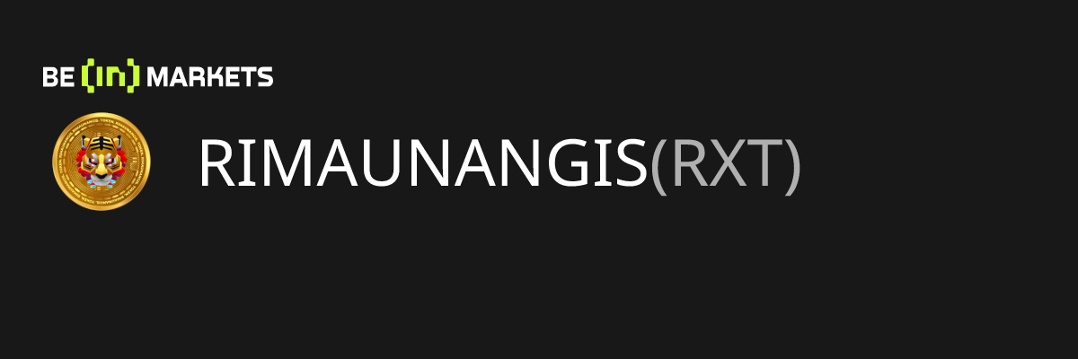 RIMAUNANGIS (RXT) Price, MarketCap, Charts and Fundamentals Info - BeInCrypto