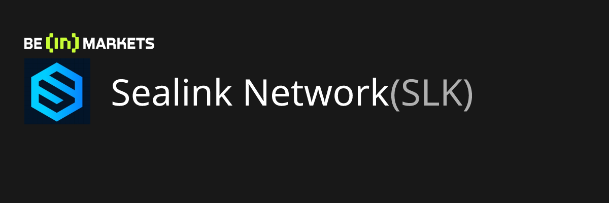 Sealink Network (SLK) Price, MarketCap, Charts and Fundamentals Info ...