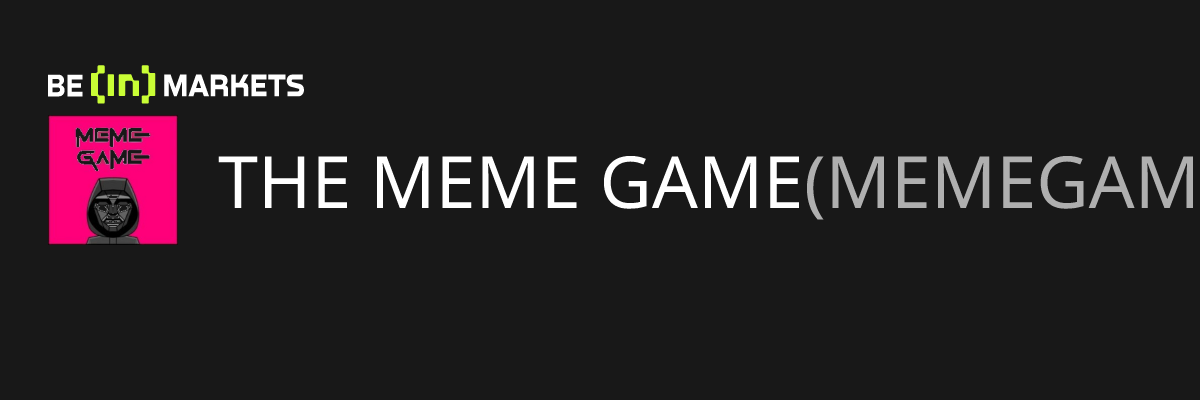 THE MEME GAME (MEMEGAME) Price, MarketCap, Charts and Fundamentals Info ...