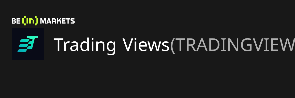 Trading Views (TRADING-VIEWS) Price, MarketCap, Charts and Fundamentals ...
