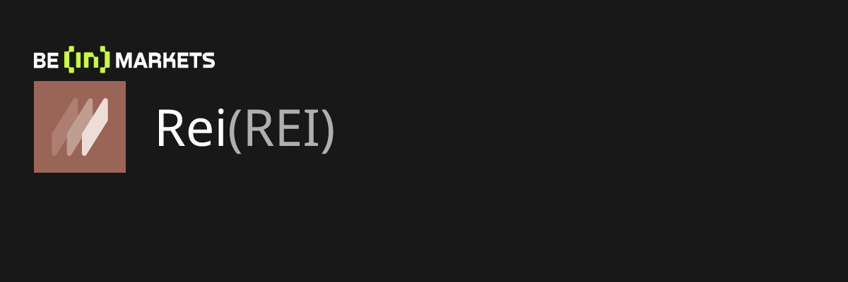 Unit 00 - Rei (UNIT-00-REI) Price, MarketCap, Charts and Fundamentals ...