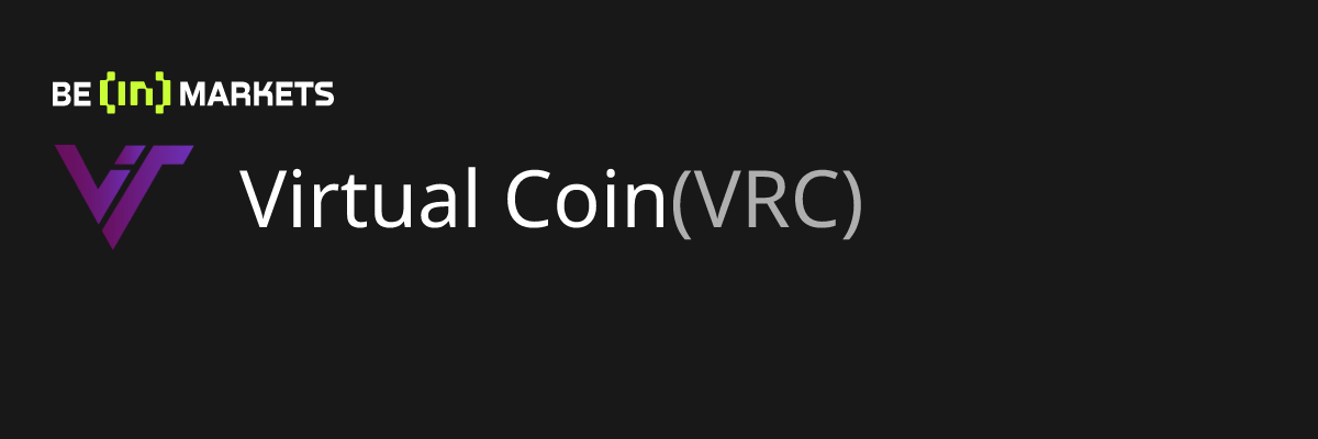Virtual Coin (VIRTUAL-COIN) Price, MarketCap, Charts and Fundamentals ...