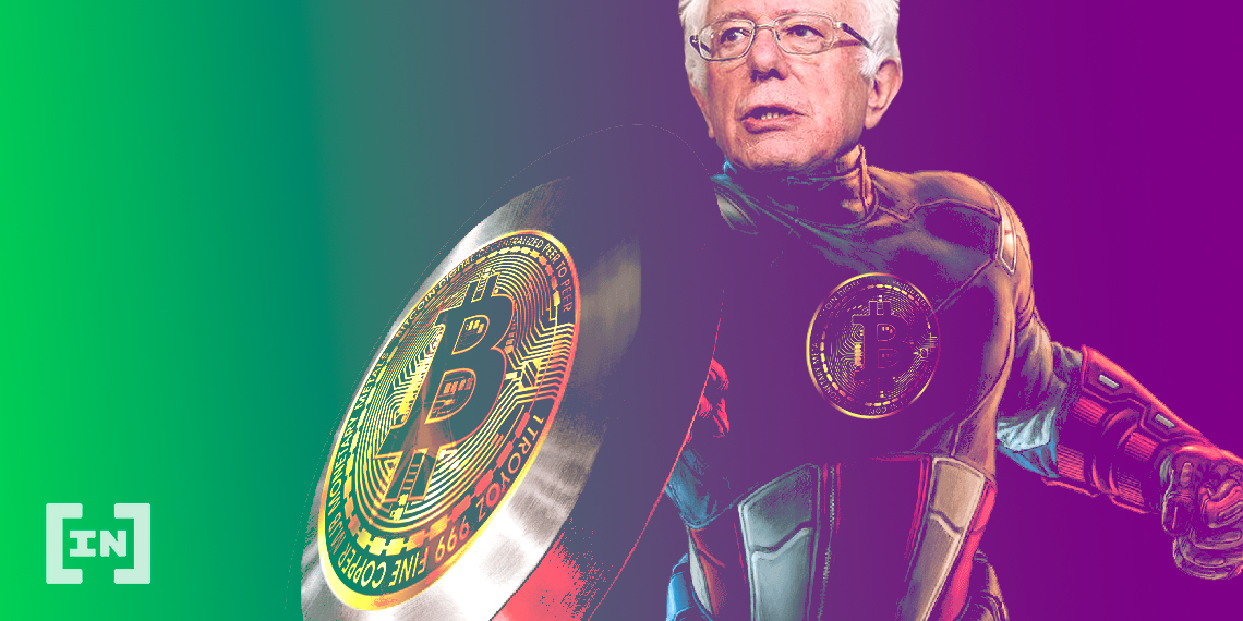 Bernie Sanders Could Pave the Way for Massive Bitcoin Adoption – BeInCrypto