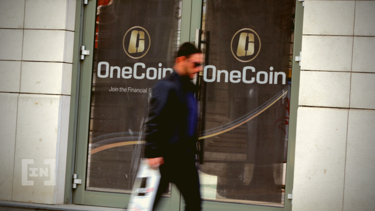 OneCoin Co-Founder Pleads Guilty to Fraud & Money Laundering