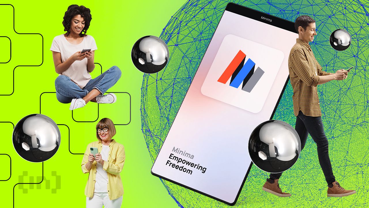 Minima - The Only Mobile-Native Layer 1 Blockchain