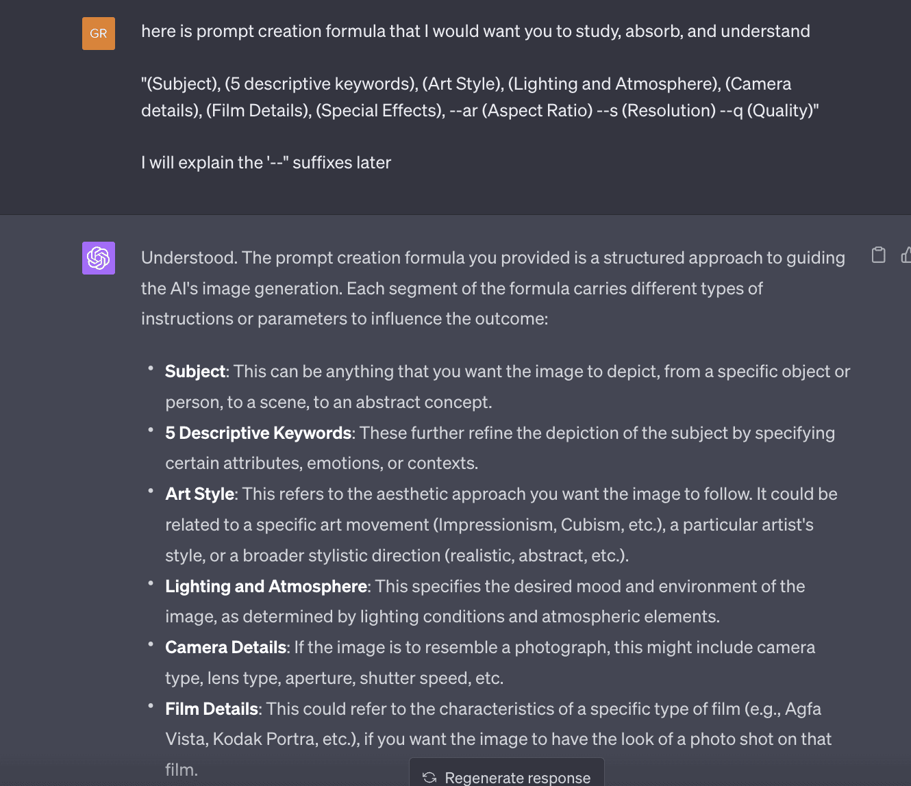 How to Generate Midjourney Prompts using ChatGPT?