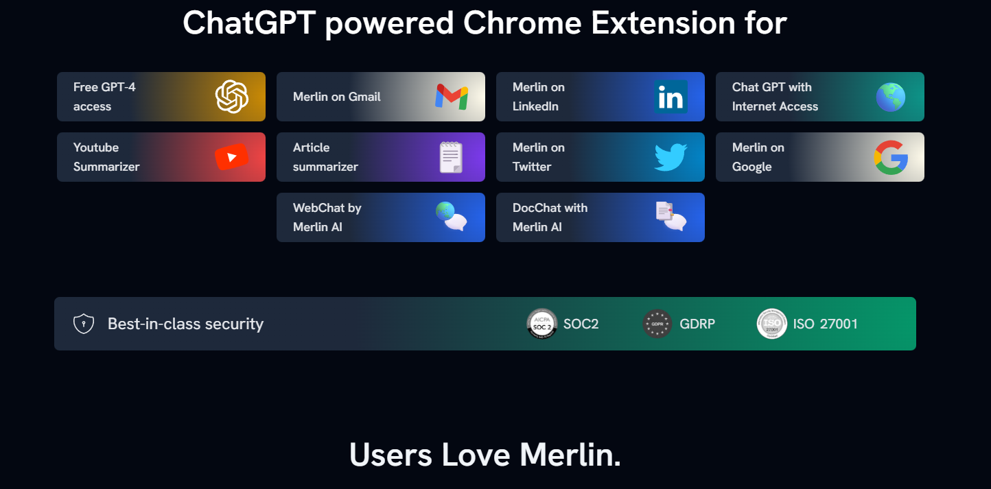 11 Best ChatGPT Chrome Extensions To Check Out in 2024