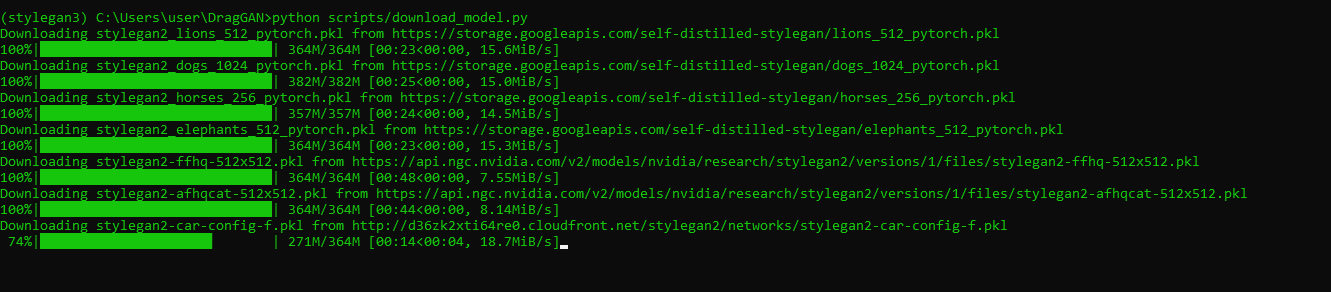 DragGAN AI: How To Install and Use the Image Editor