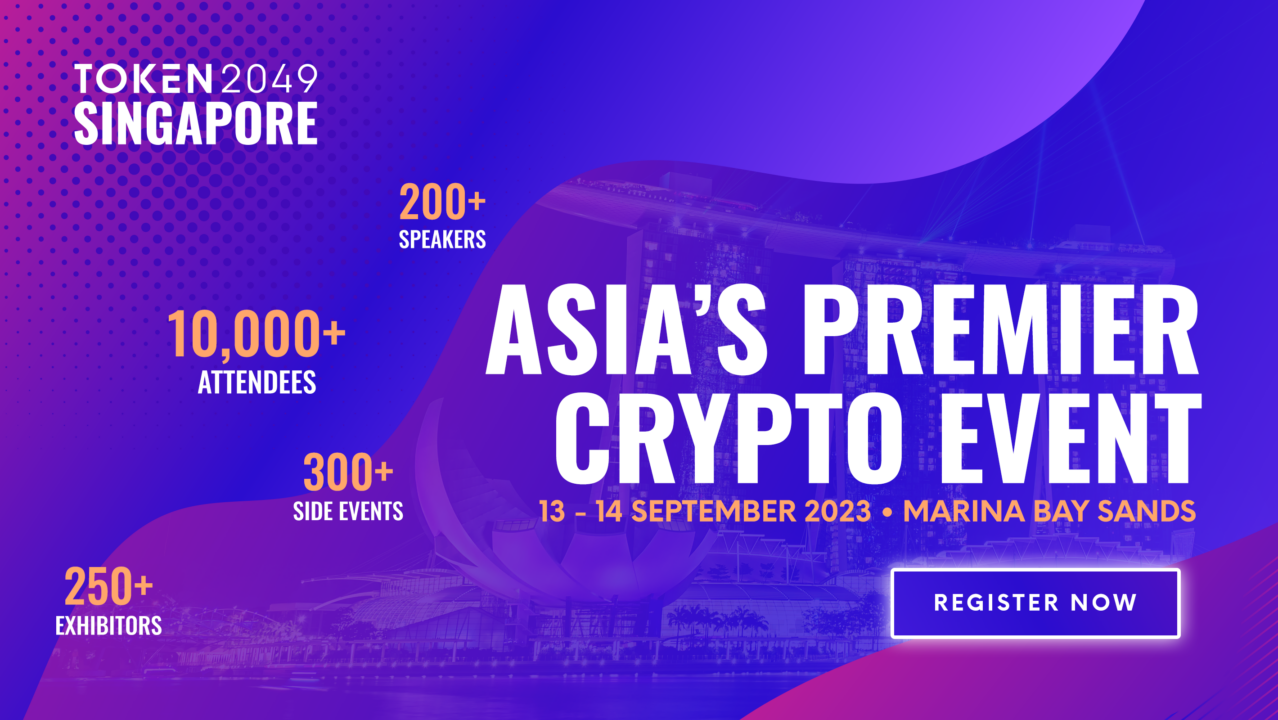 TOKEN2049 Singapore Sets Record-Breaking Attendee and Sponsor Numbers