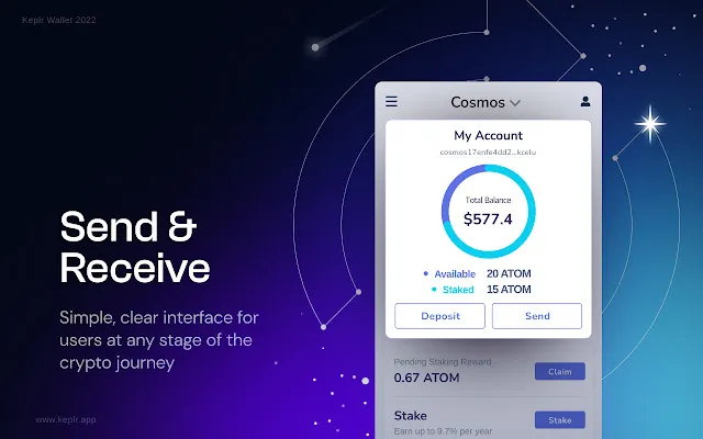 9 Best Cosmos (ATOM) Wallets for Beginners and Pros