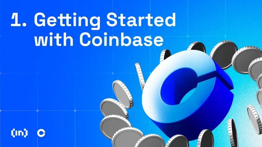 Getting Started with Coinbase and earn up to $200 in crypto - BeInCrypto