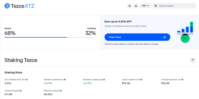 How to Start Staking Tezos (XTZ): A Step-by-Step Beginners Guide