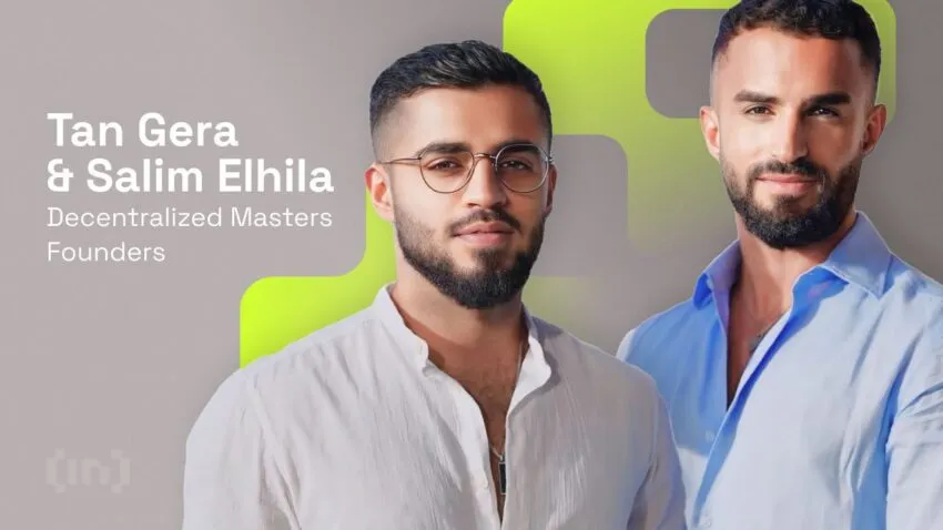 Decentralized Masters and Their DeFi Journey