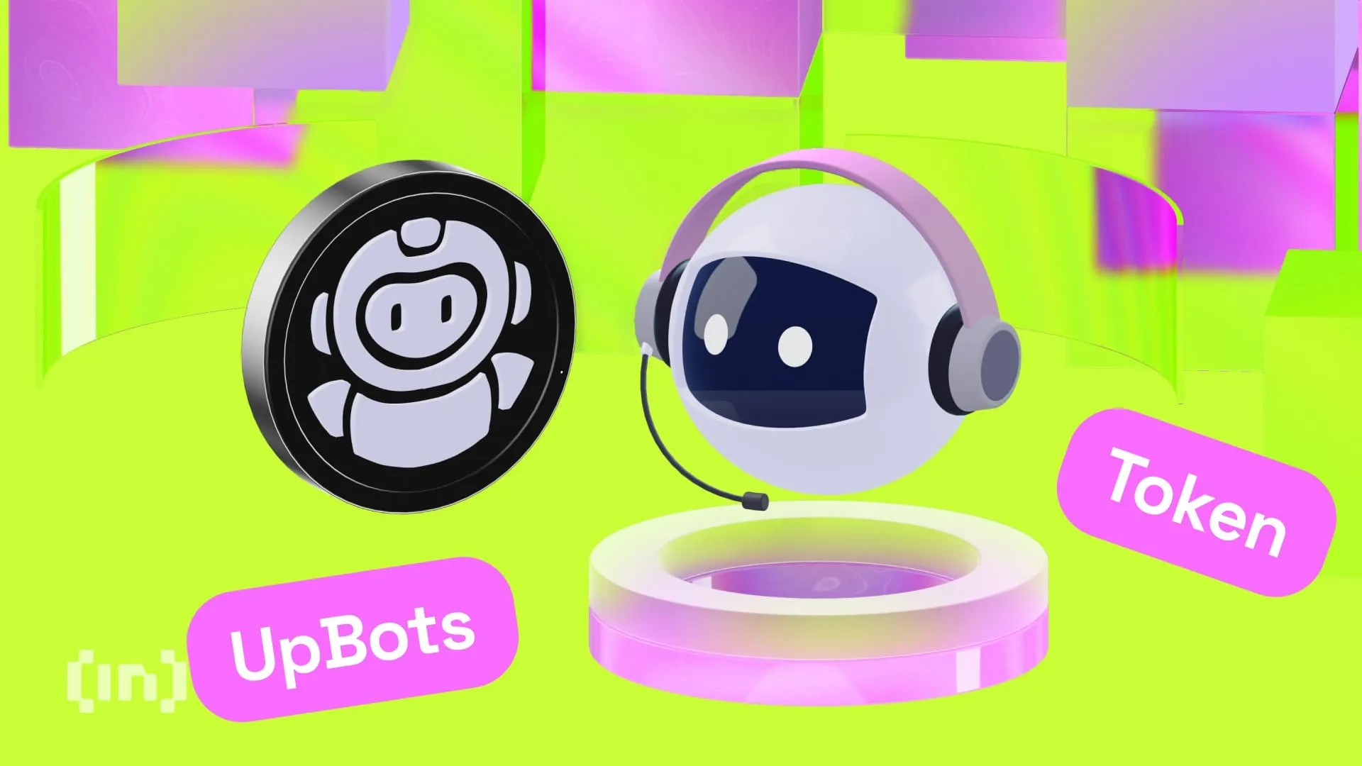 What Is MBXN? A Guide to The New UpBots token In 2024