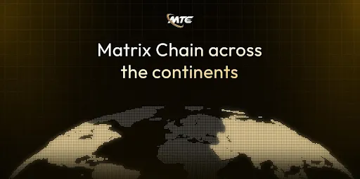 Matrix Chain: Ushering in a Pioneering Era for the Decentralized ...