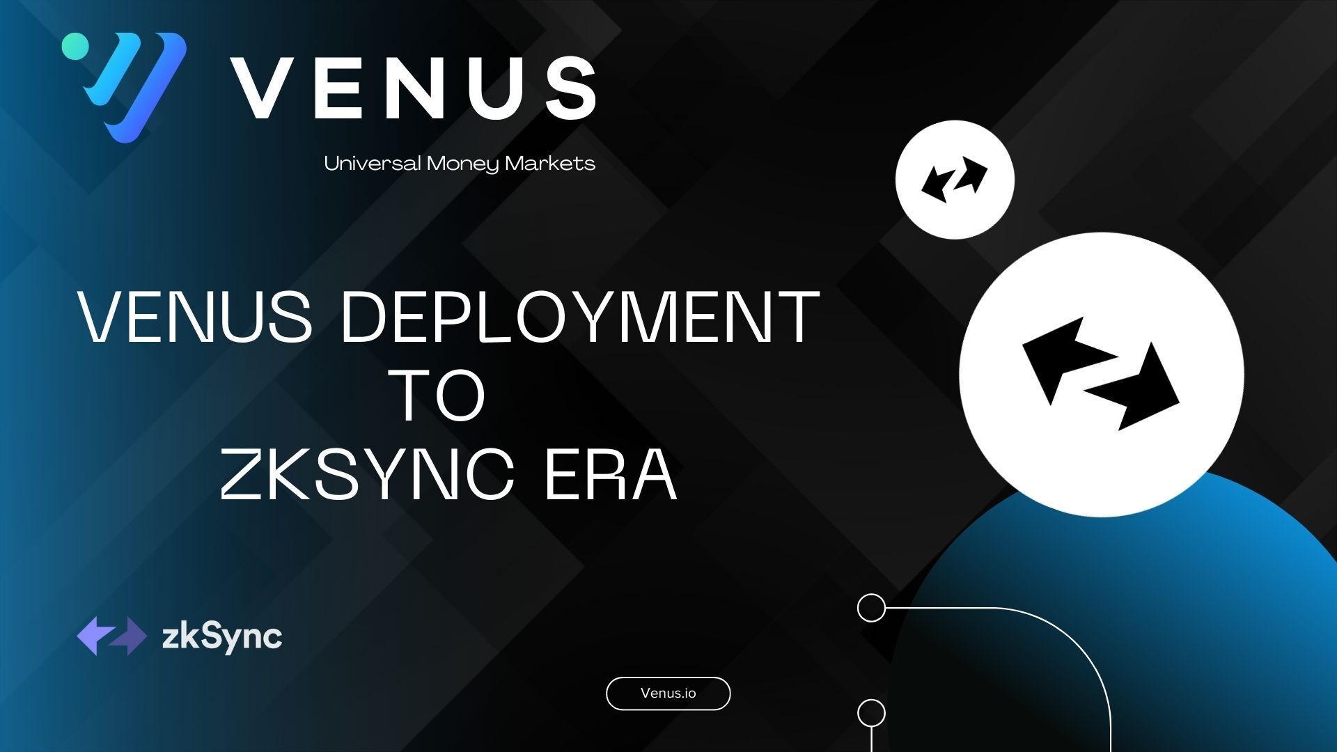 Venus Protocol Expands to ZKsync: A New Era of Decentralized Finance - BeInCrypto