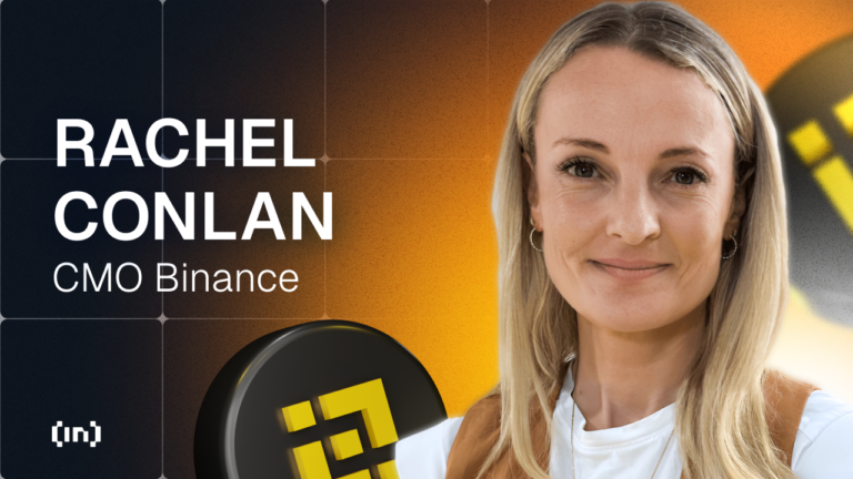 Rachel Conlan on Binance's Expansion and Community