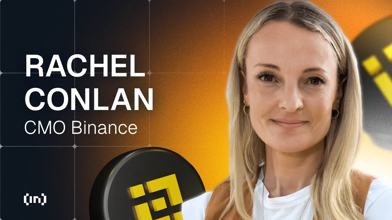 Rachel Conlan on Binance's Expansion and Community