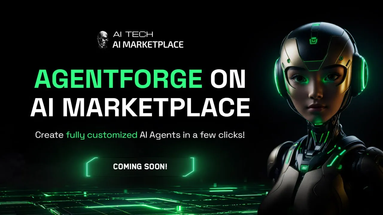 Solidus Ai Tech Announces Agent Forge