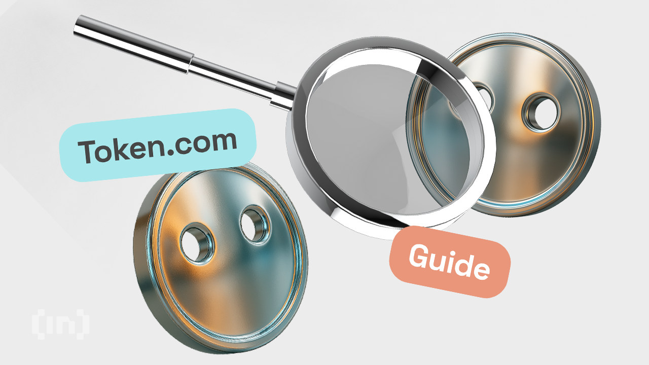 What Is Token.Com? A Complete Guide