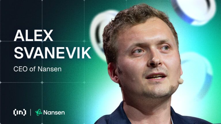 Nansen CEO Talks AI Integration & Future of Blockchain Analytics